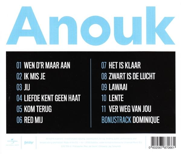 $[Anouk | ]$Anouk - WEN DR MAAR AAN | CD$[ | CD]$ kopen? | MediaMarkt