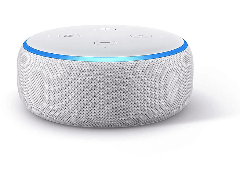 Altavoz inteligente | Amazon Echo Dot (3ª Gen) Alexa, Controlador de ...