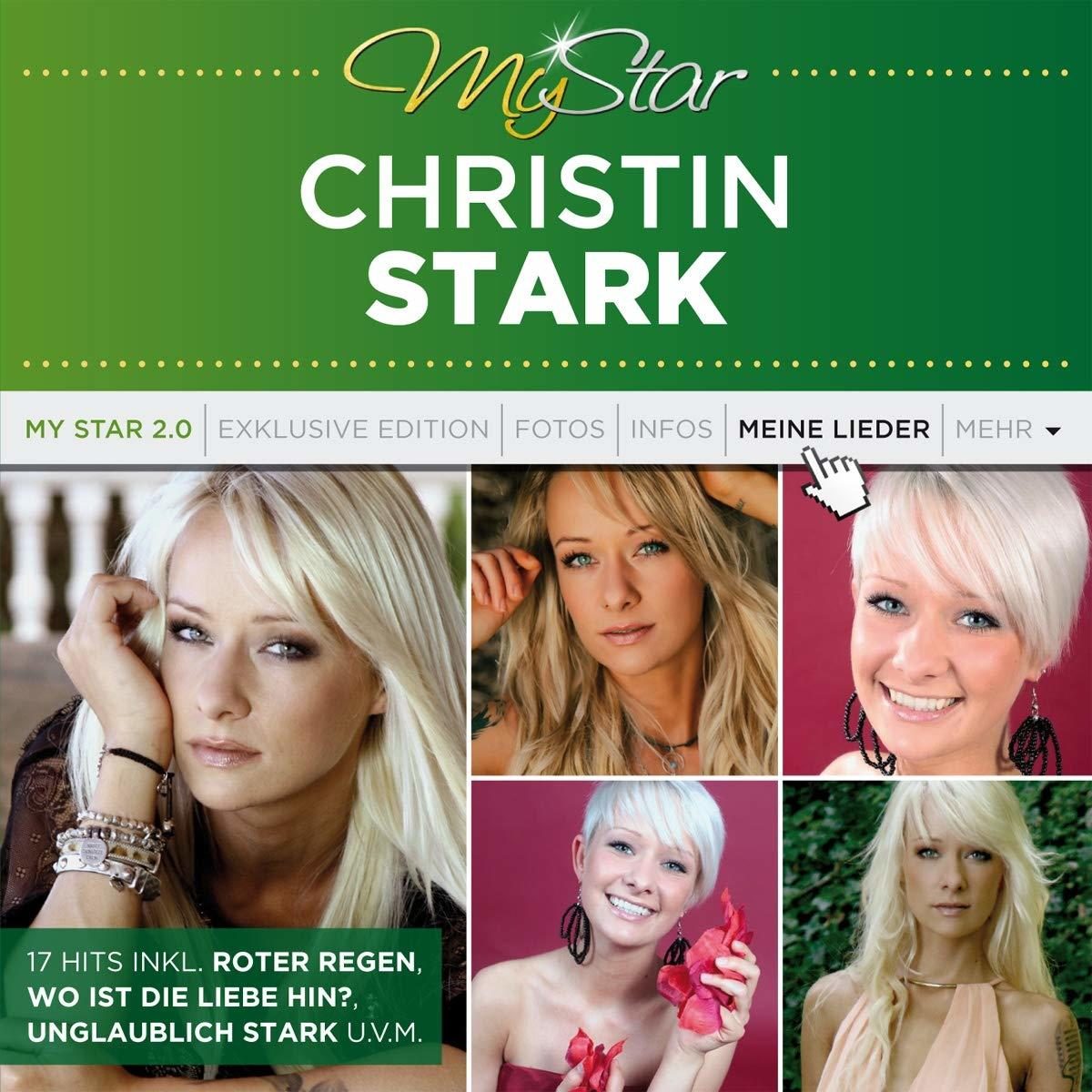 Christin Stark | Christin Stark - My Star - (CD) Schlager & Volksmusik ...