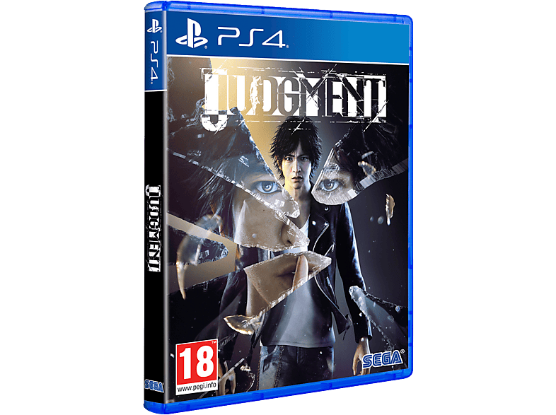 Judgment (PlayStation 4) | MediaMarkt
