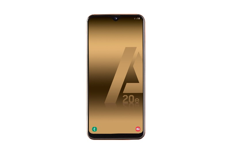 Móvil - Samsung Galaxy A20e, Coral, 32 GB, 3 GB RAM, 5.8" HD+, Exynos ...