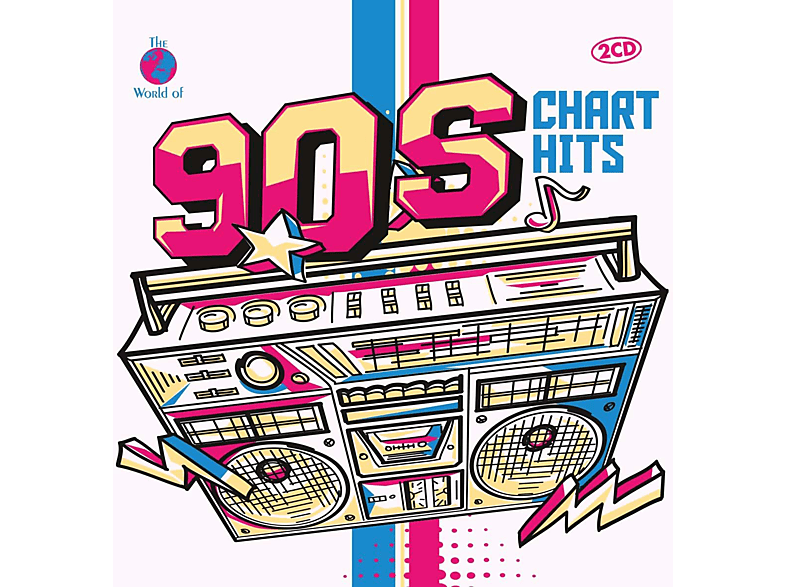 VARIOUS | VARIOUS - 90s Chart Hits - (CD) Dance & Electro CDs - MediaMarkt