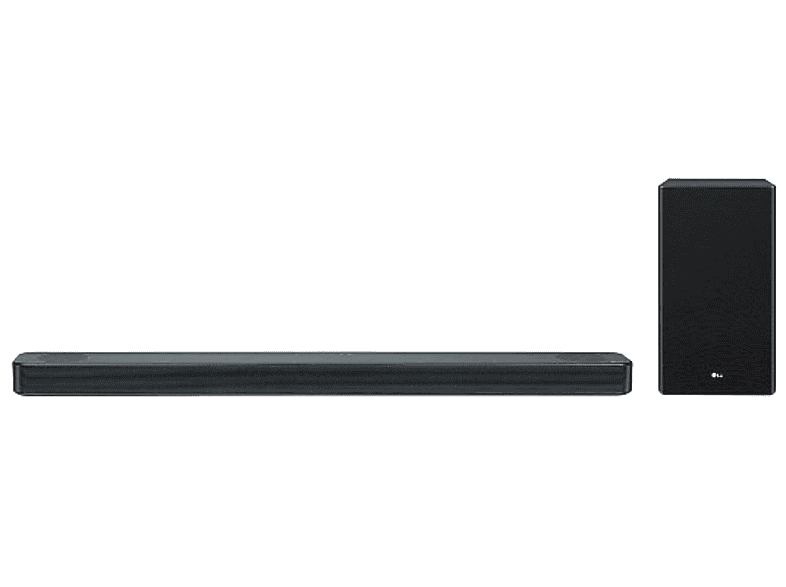 Barra de sonido | LG SL8YG, 3.1.2 440W, Meridian, Asistente de Google ...