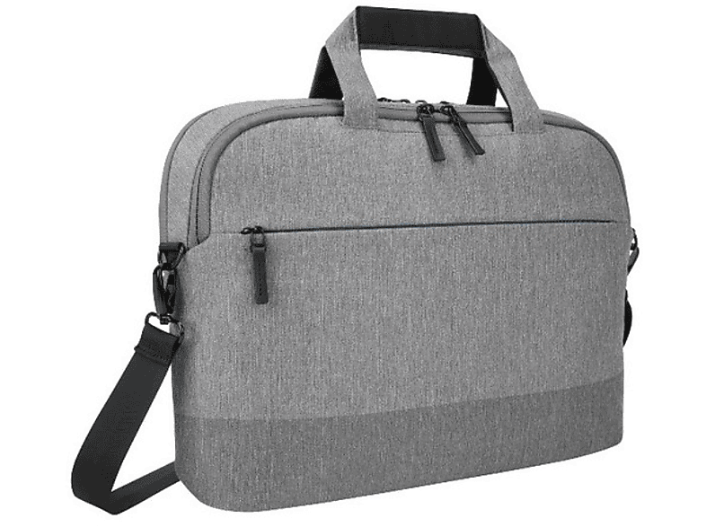 Bolsa | Targus CityLite, para portátiles hasta 15,6", Gris