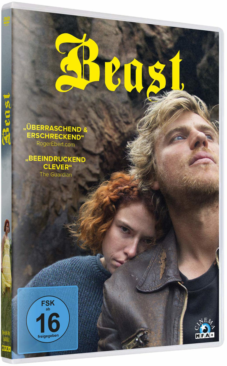 BEAST DVD kaufen | MediaMarkt