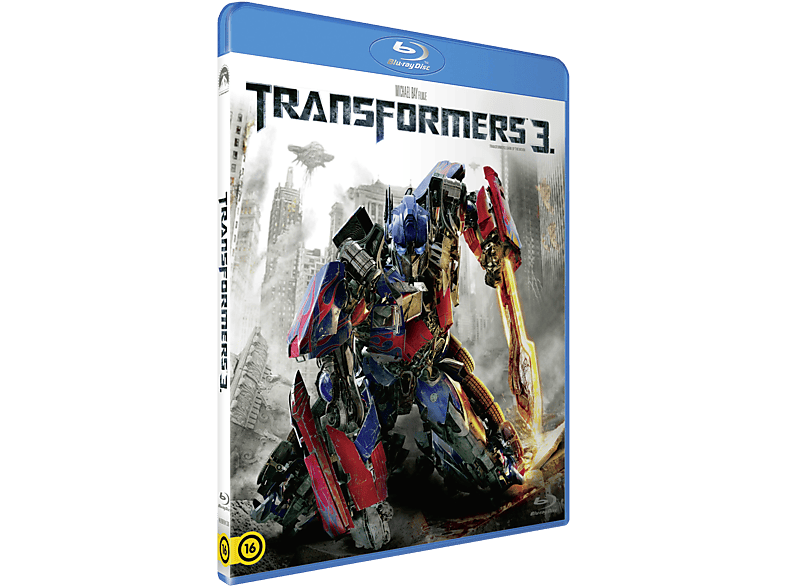 Transformers 3. (Blu-ray) | MediaMarkt