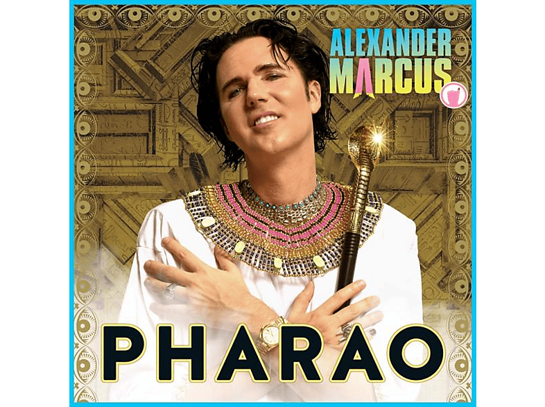 Alexander Marcus | Pharao - (CD) | MediaMarkt