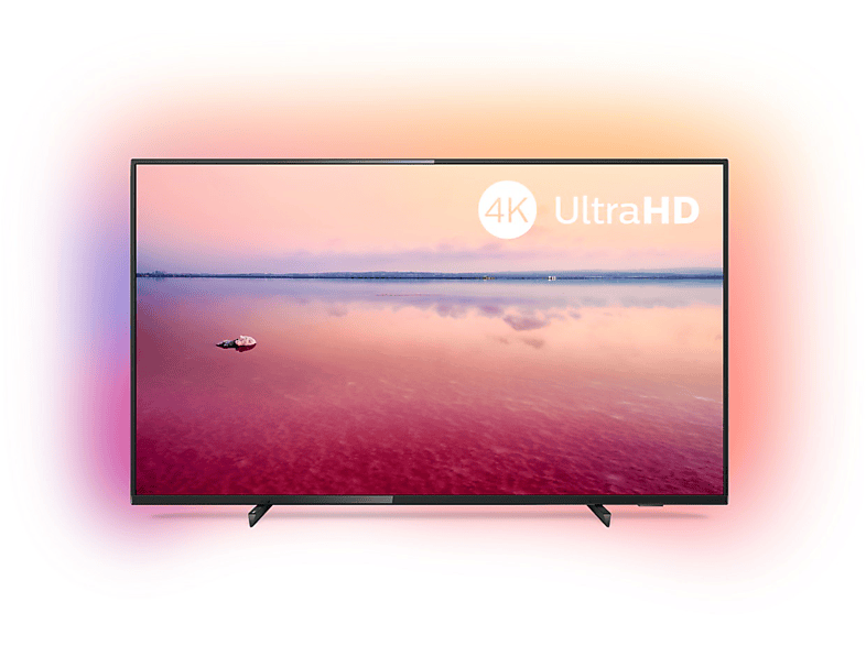 TV LED 70" | Philips 70PUS6704, UHD 4K, HDR 10+, Ambilight 3 lados ...