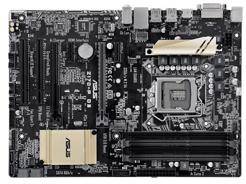 Placa Base | ASUS, PB, ATX, S1151, 90MB0LV0-M0EAY0