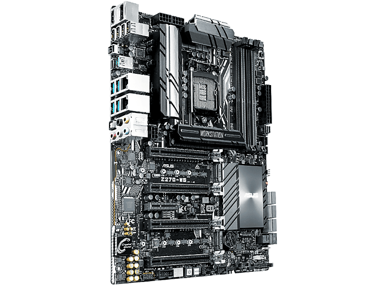 Placa Base | ASUS, PB, ATX, LGA1151, Intel® Z270, Z270-WS