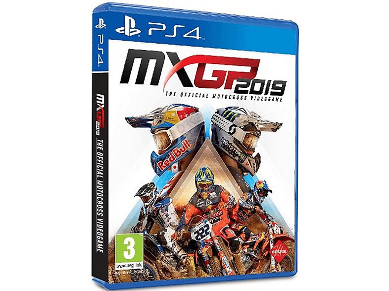PS4 MXGP 2019: The Official Motocross Videogame | MediaMarkt