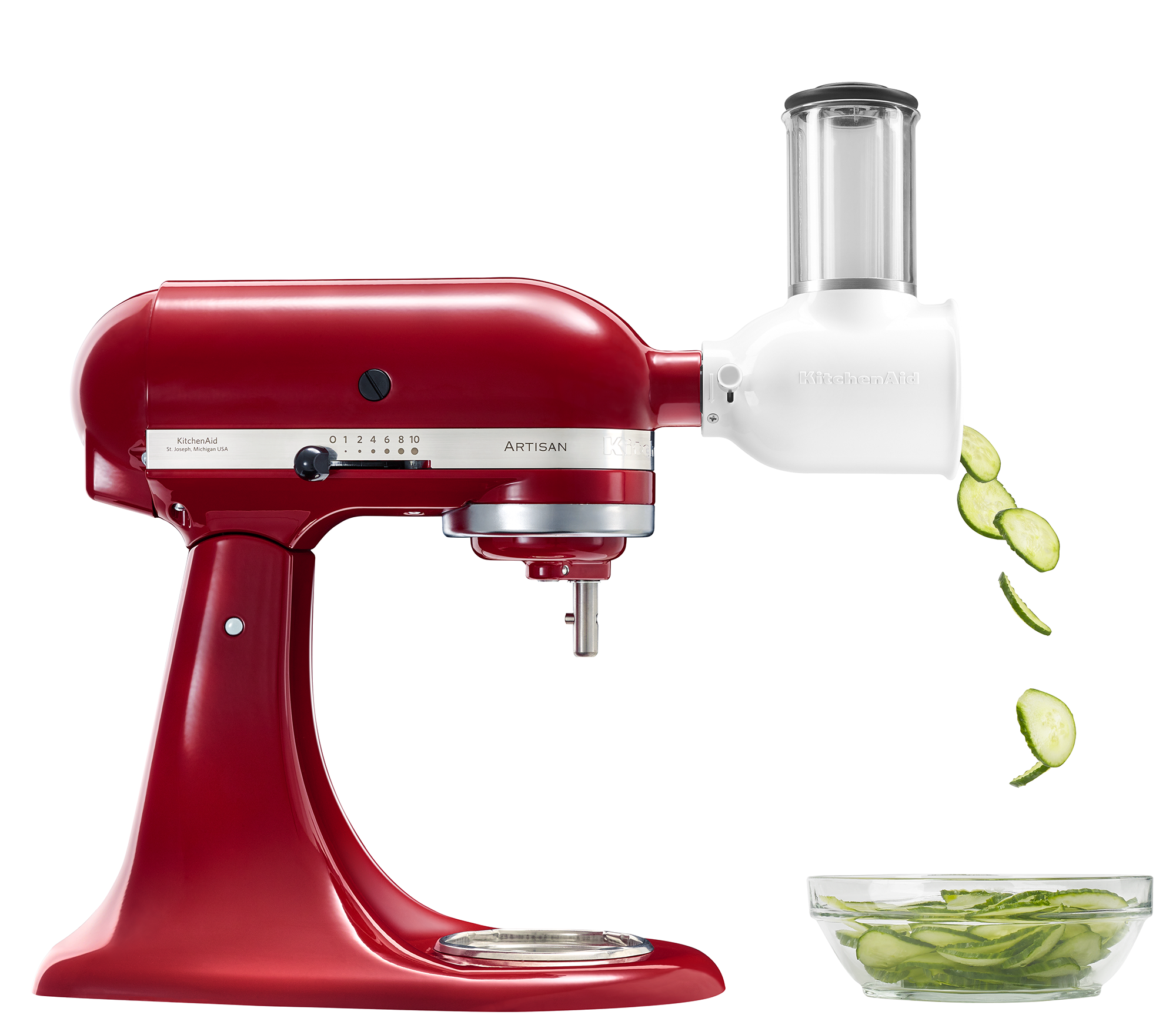 KITCHENAID 5KSM125EER & 5KSMVSA kopen? | MediaMarkt