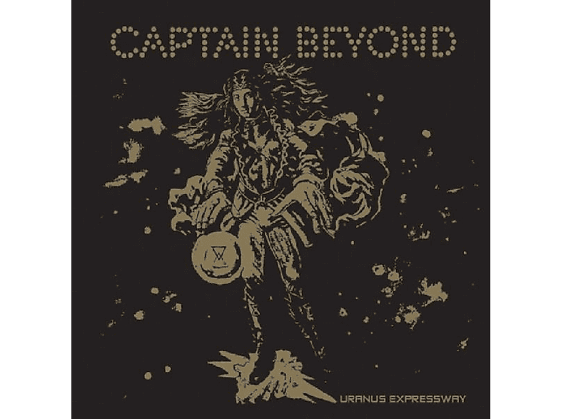 Captain Beyond | Captain Beyond - Uranus Expressway (lim.goldfarbenes ...