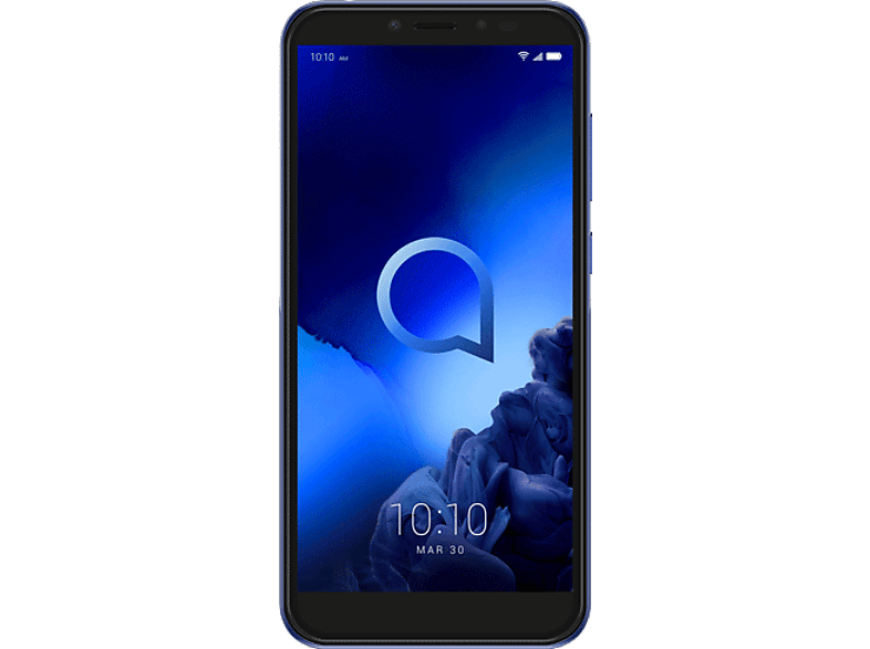 Móvil | Alcatel 1S, Azul, 64 GB, 4 GB RAM, 5.5" HD+, 3060 mAh, Android