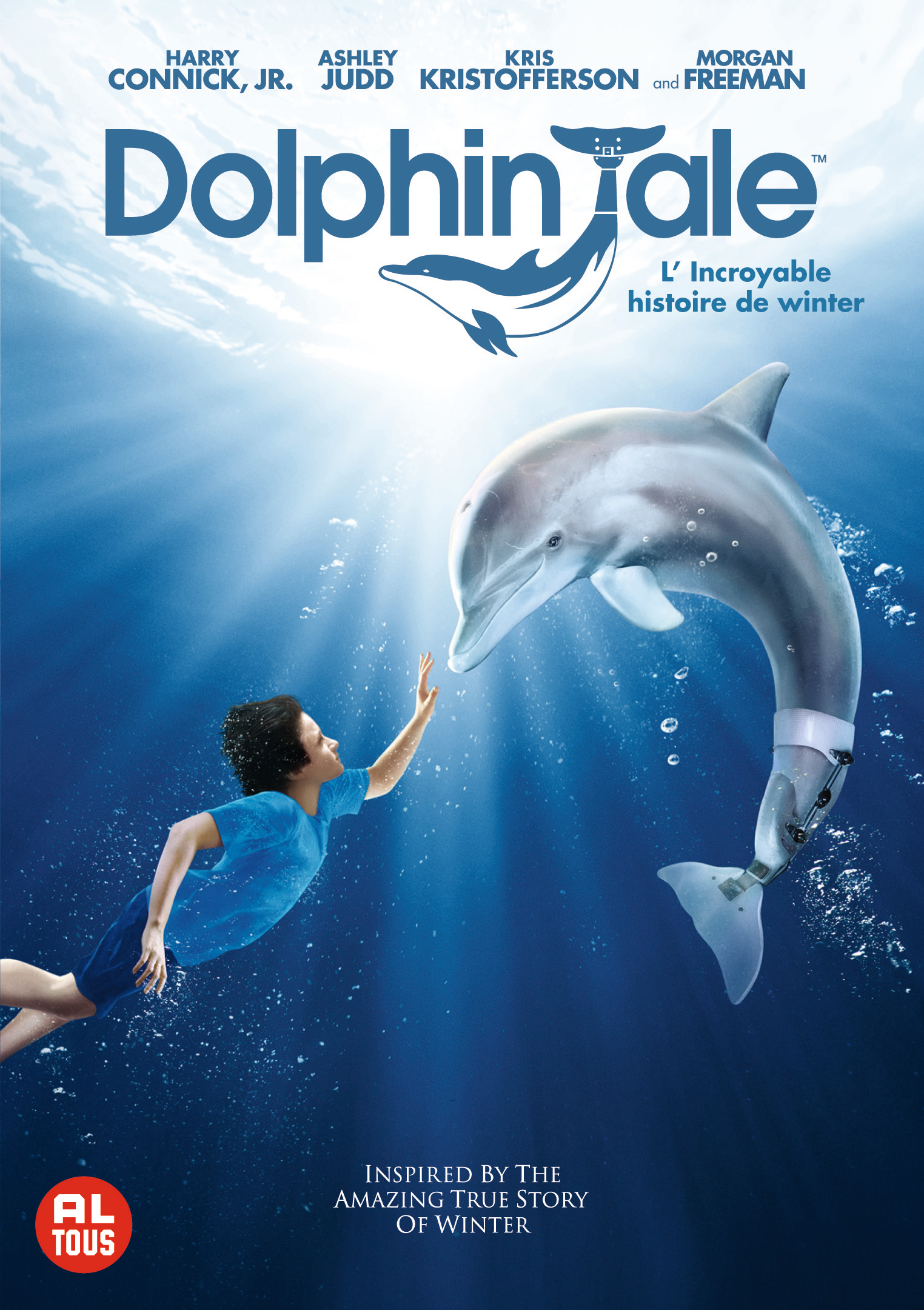Dolphin Tale | DVD DVD Films