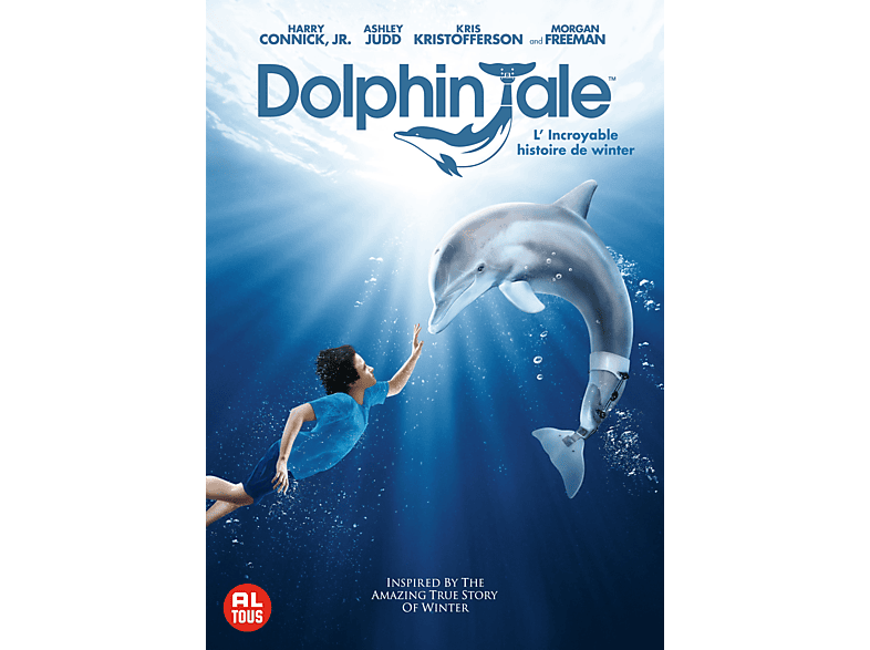 Dolphin Tale | DVD | MediaMarkt