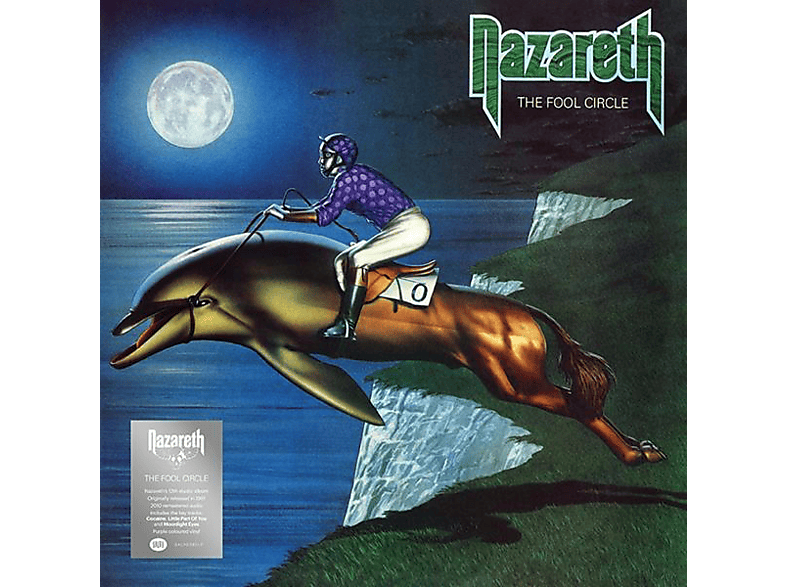 Nazareth | The Fool Circle (Purple Vinyl) - (Vinyl) | SATURN