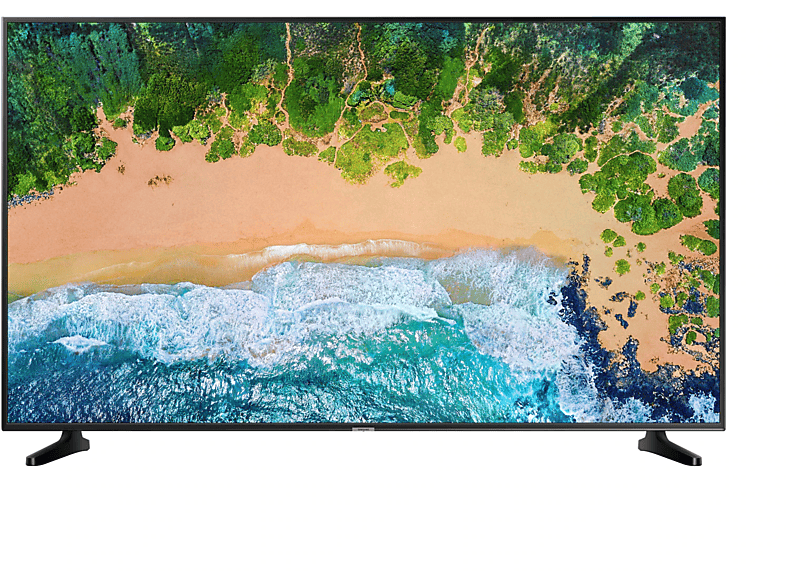 SAMSUNG Fernseher NU7090 (2019) 50 Zoll UHD 4K LED TV online kaufen | MediaMarkt
