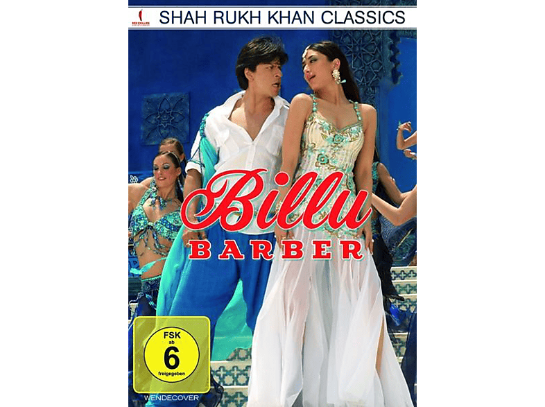 Billu Barber DVD online kaufen | MediaMarkt