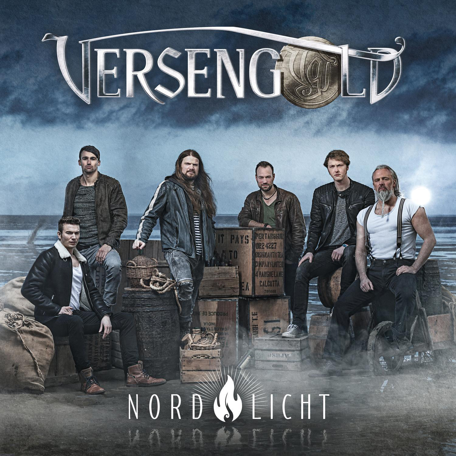 Versengold | Nordlicht - (CD) | MediaMarkt