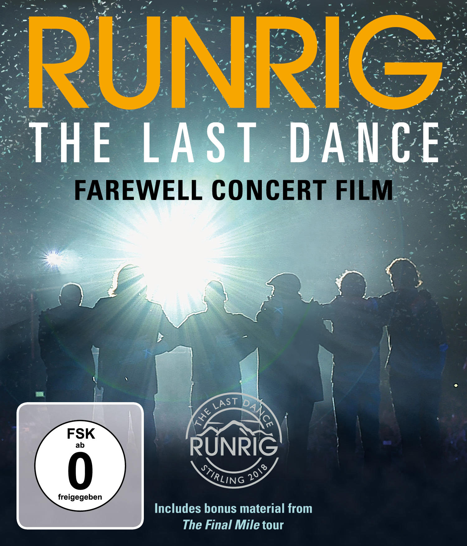 Runrig | The Last Dance – Farewell Concert Film - (Blu-ray) - Musik-DVD ...