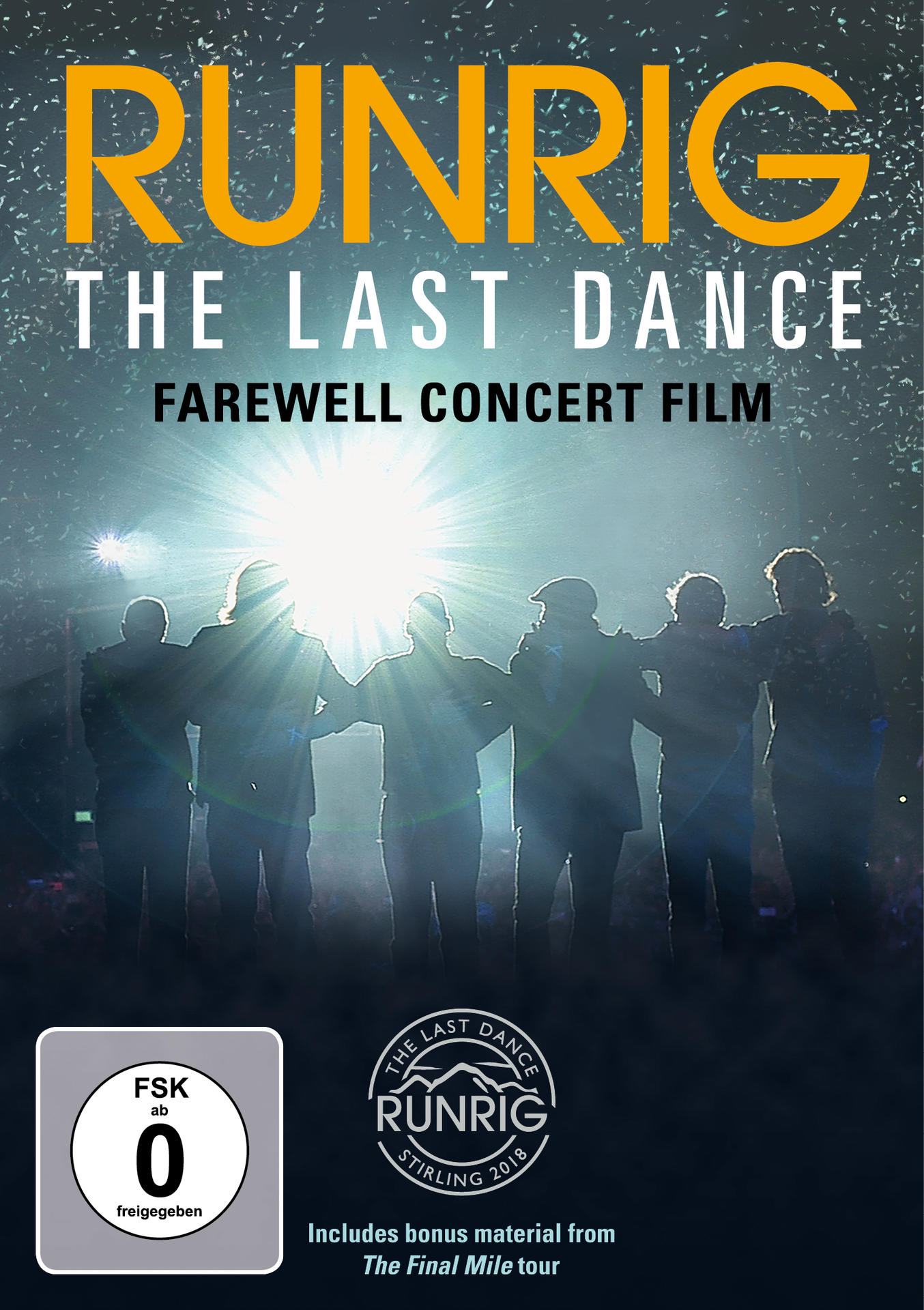 Runrig | The Last Dance – Farewell Concert Film - (DVD) - Musik-DVD ...