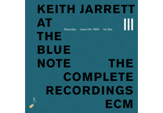 Keith Jarrett - At The Blue Note III - The Complete Recordings (CD)