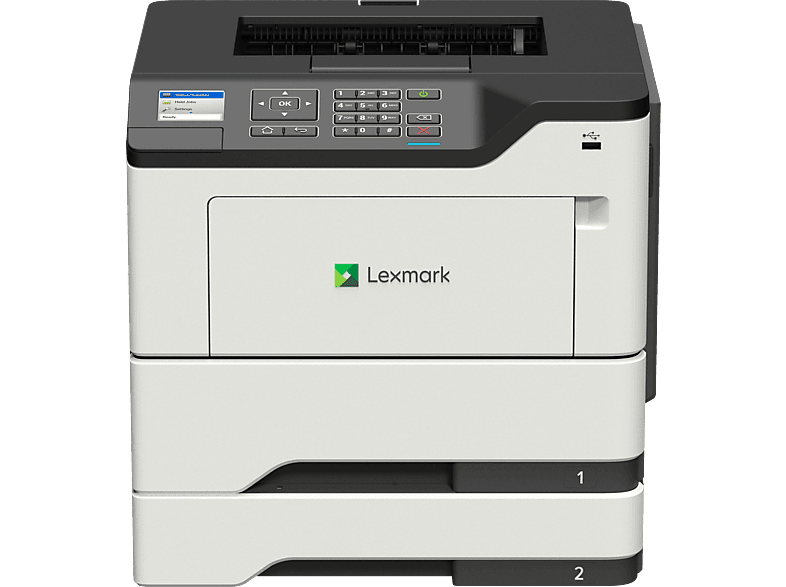 LEXMARK | B2B B 2650 DW Mono Monochrome Laser Laser Drucker WLAN ...