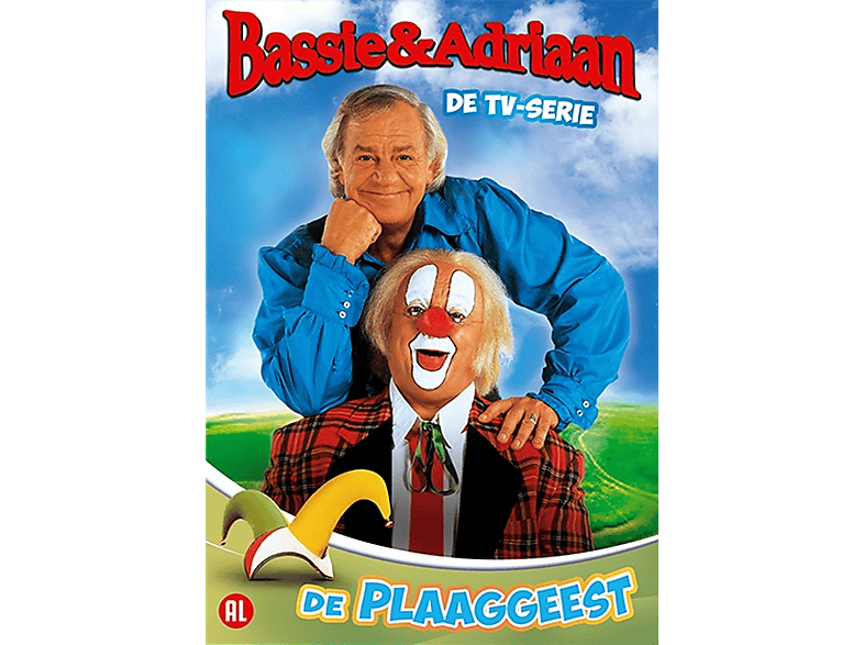 Bassie & Adriaan: De Plaaggeest DVD | MediaMarkt