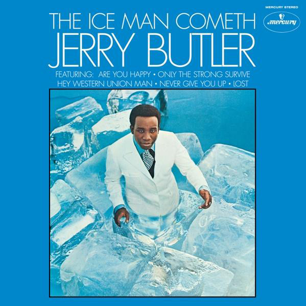 Jerry Butler | The Iceman Cometh - (Vinyl) Jerry Butler auf Vinyl ...
