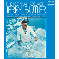 Jerry Butler | The Iceman Cometh - (Vinyl) Jerry Butler auf Vinyl ...