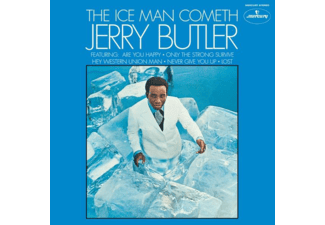 The Iceman Cometh Jerry Butler auf Vinyl online kaufen | SATURN