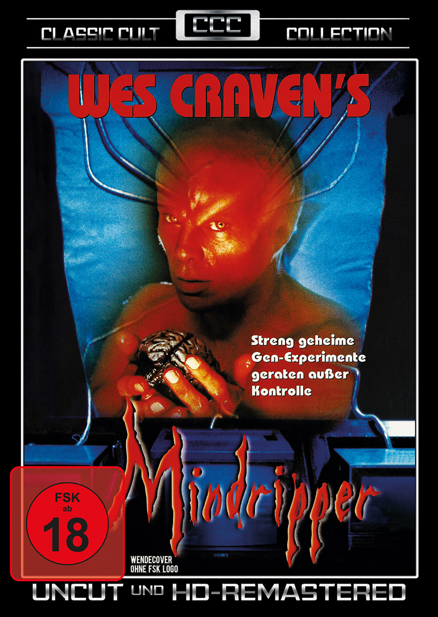 Wes Cravens Mindripper DVD auf DVD online kaufen | SATURN