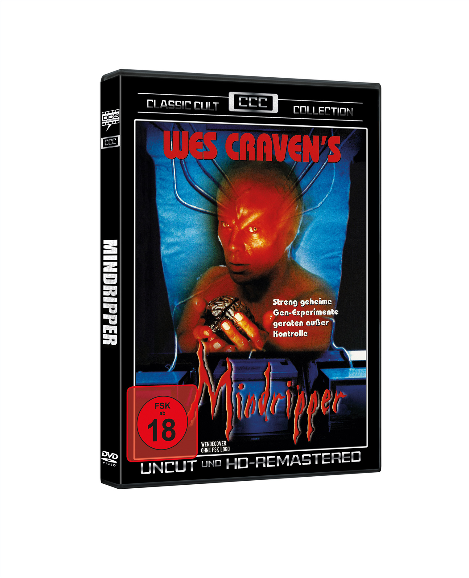 Wes Cravens Mindripper DVD auf DVD online kaufen | SATURN