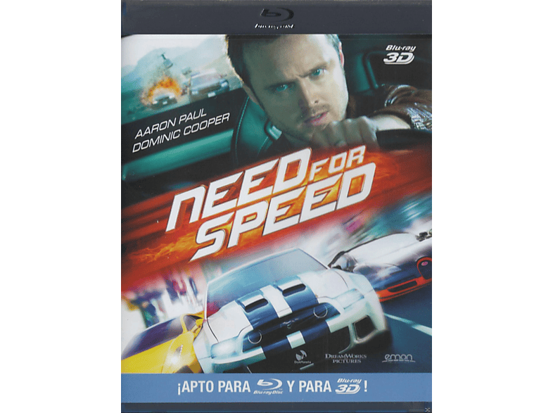 Need For Speed (3D) | 3DBR