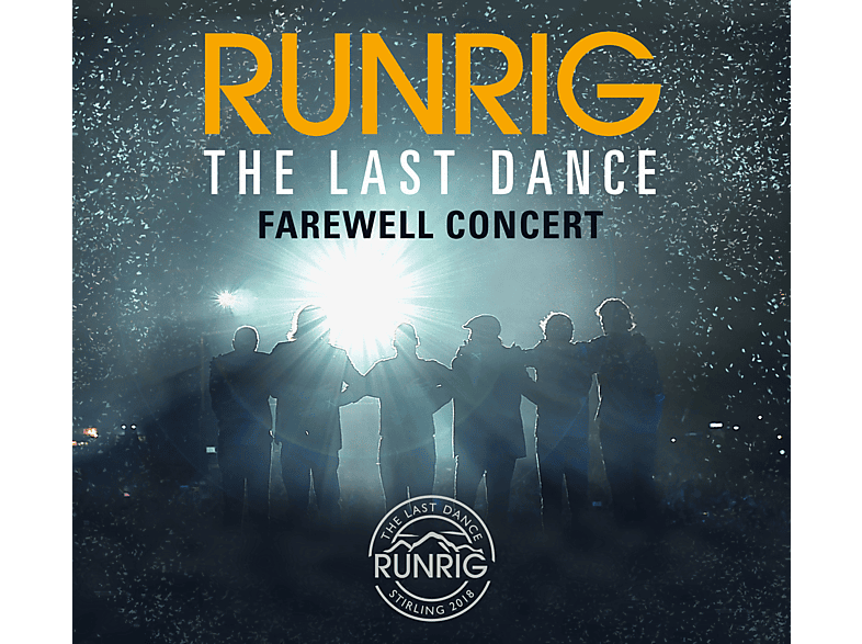 Runrig | The Last Dance – Farewell Concert - (CD) | MediaMarkt