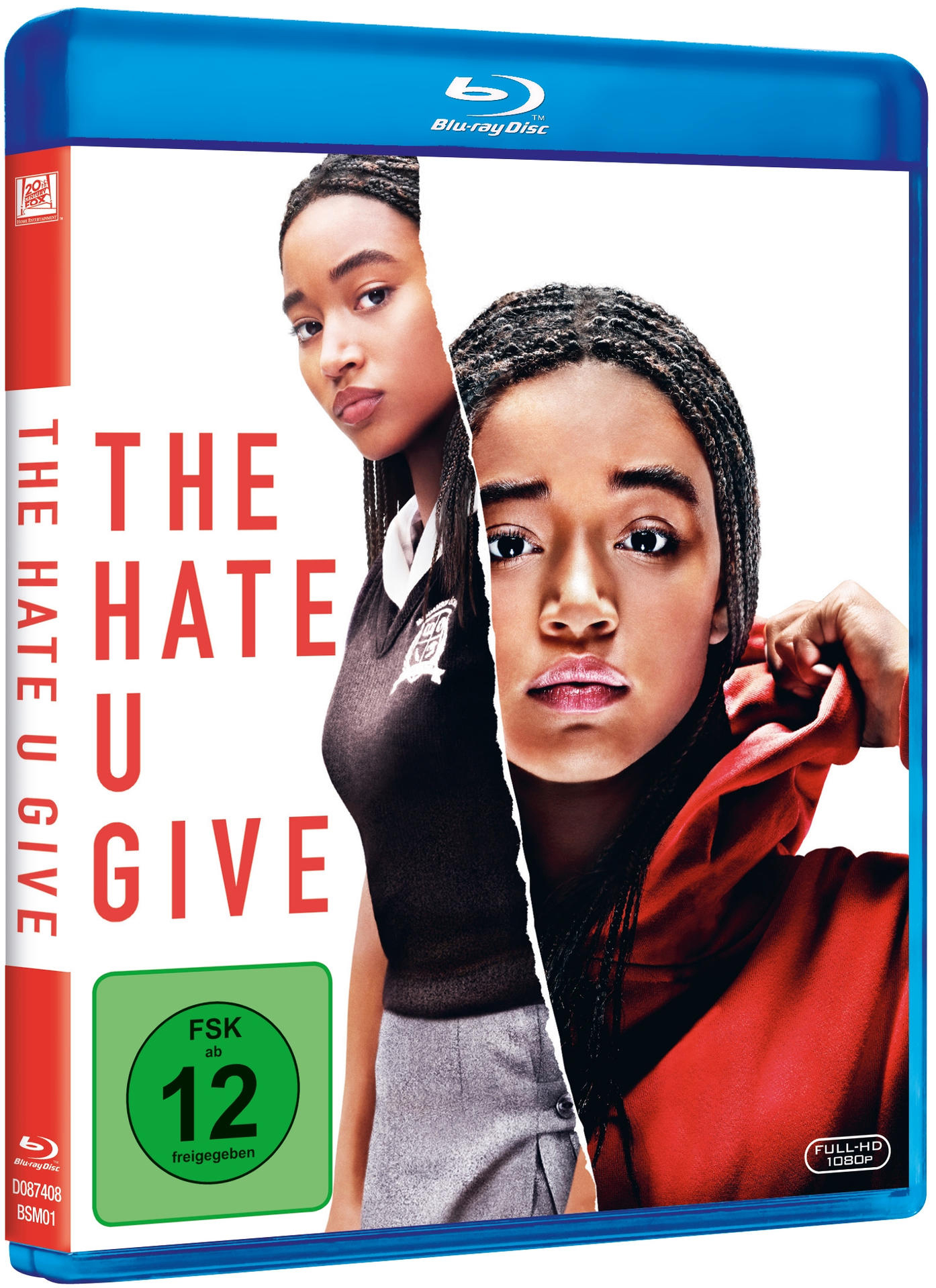 The Hate U Give Blu-ray online kaufen | MediaMarkt