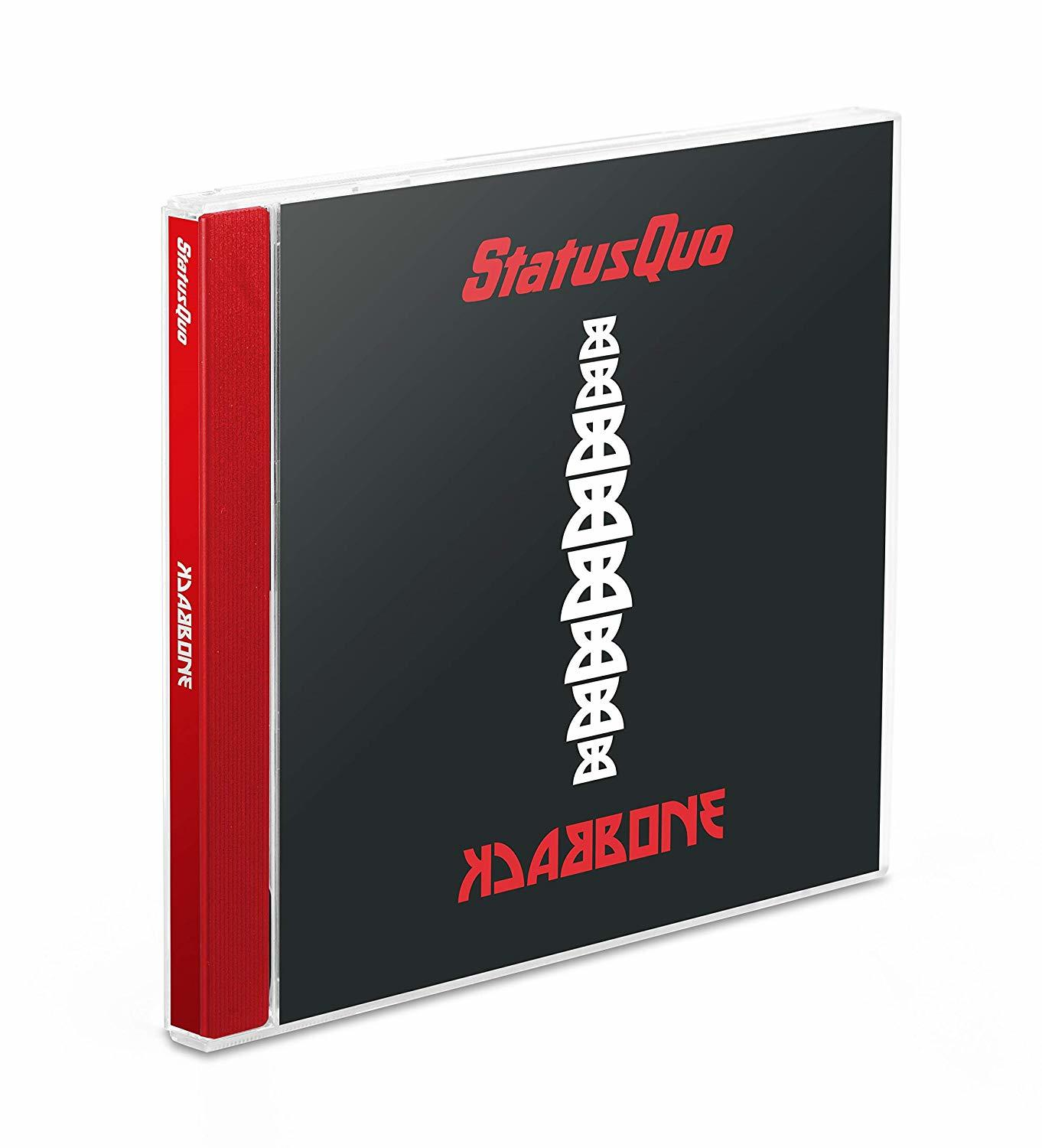 Status Quo | Status Quo - Backbone - (CD) Rock & Pop CDs - MediaMarkt