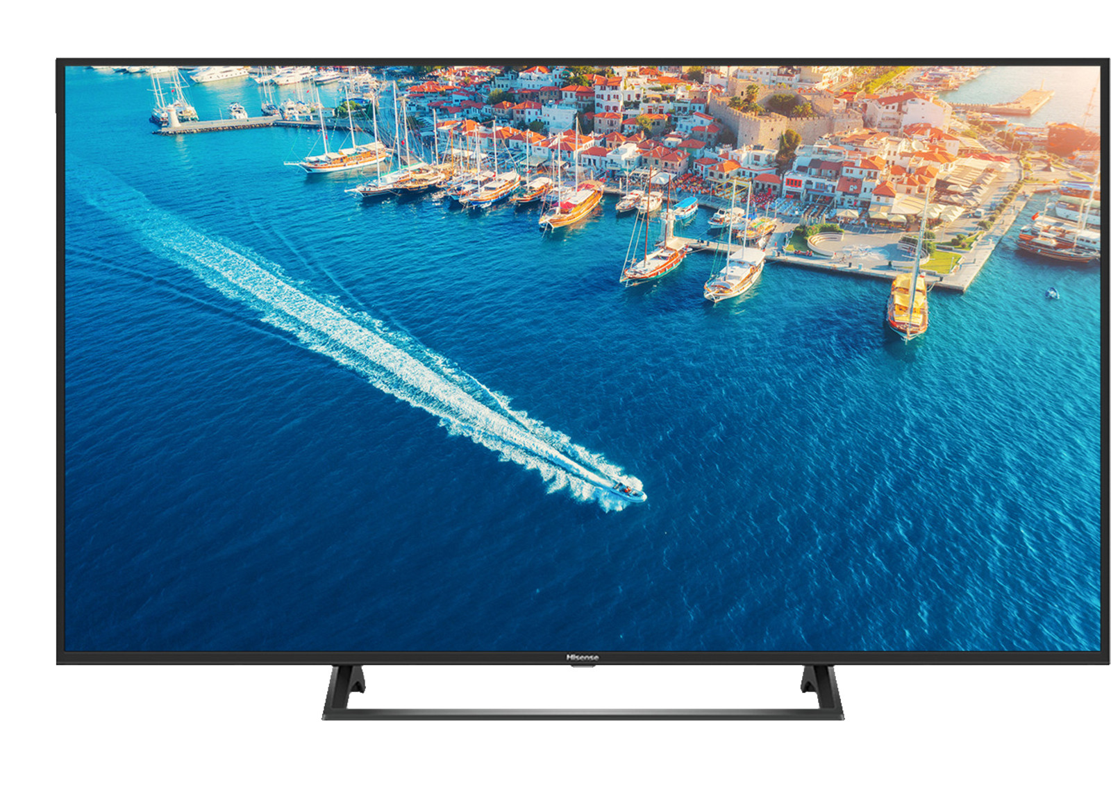 HISENSE H 55 B 7300 LED TV (Flat, 55 Zoll/138 cm, UHD 4K, SMART TV ...