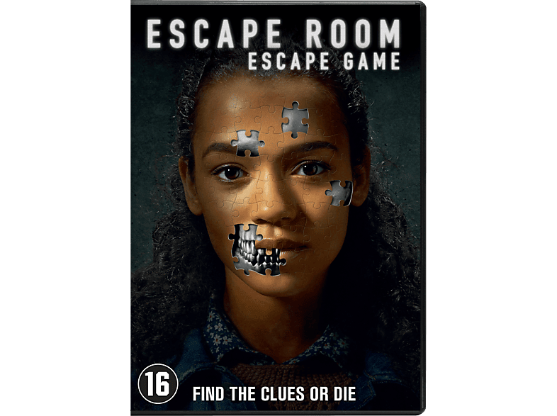 Escape Room | DVD Films DVD