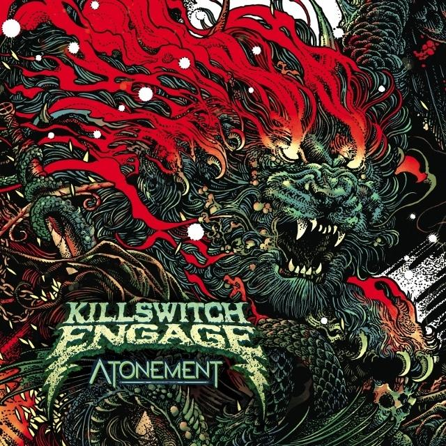 $[Killswitch Engage | ]$Killswitch Engage - ATONEMENT | CD$[ | CD ...