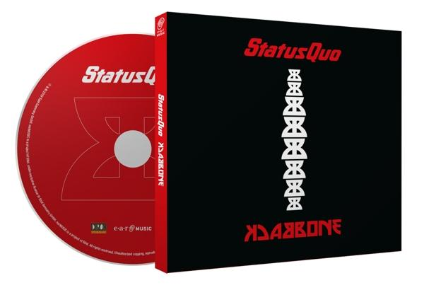 Status Quo | Status Quo - Backbone (Limited CD Digipak) - (CD) Rock ...