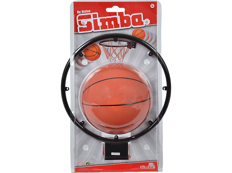 SIMBA TOYS Basketball Korb Spielset Mehrfarbig Spielset kaufen | SATURN