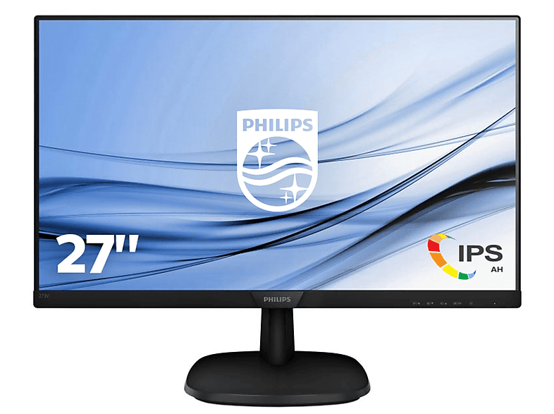 Monitor | Philips 243V7QDSB/00, 27" Full HD IPS, Flicker Free, Low Blue ...