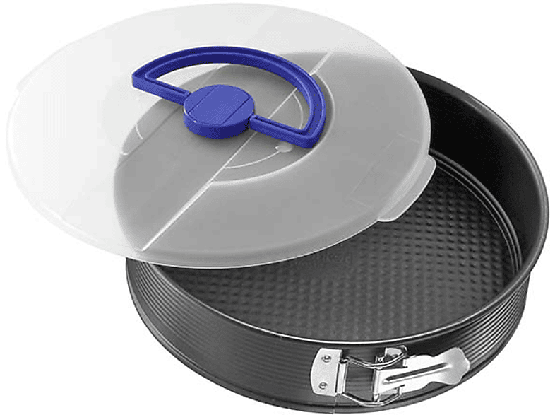 ZENKER 3979 Pure Springform 28 cm, Schwarz online kaufen | MediaMarkt