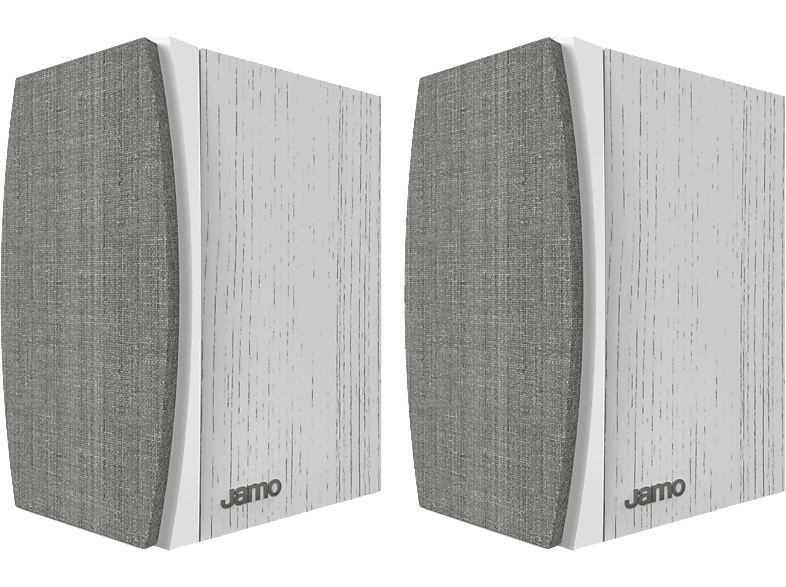 JAMO C 91 II hangsugárzó pár, white oak | MediaMarkt
