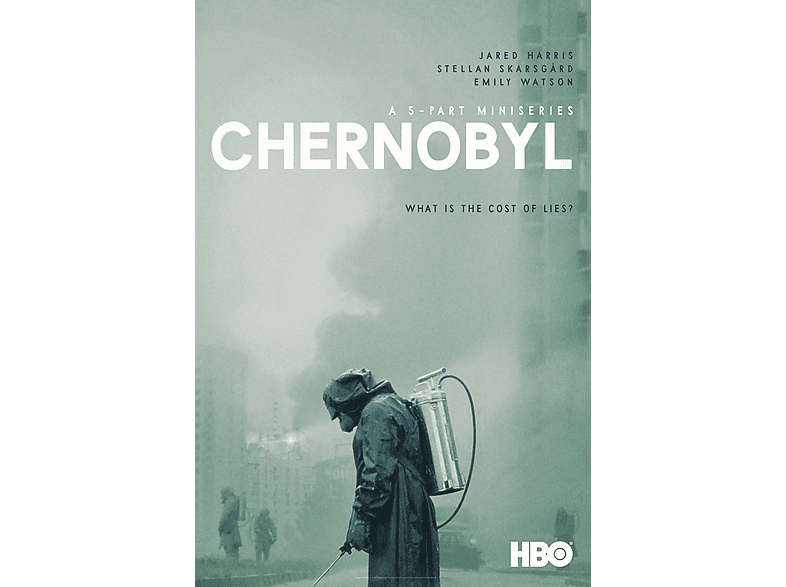 Chernobyl: What Is The Cost Of Lies | DVD DVD TV-series