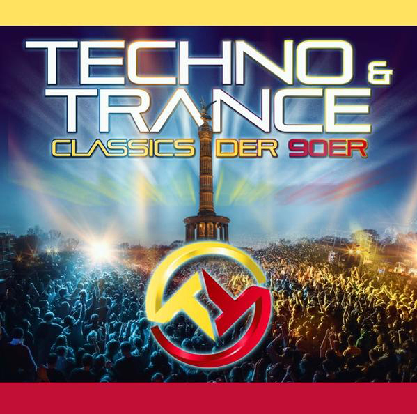 VARIOUS | Techno & Trance Classics der 90 er - (CD) VARIOUS auf CD ...