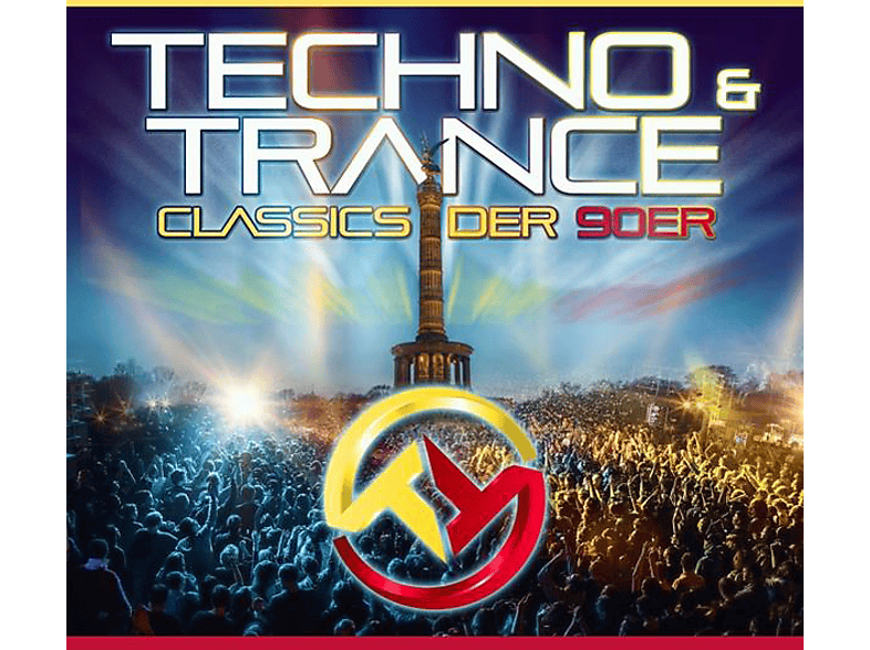 VARIOUS | VARIOUS - Techno & Trance Classics der 90 er - (CD) Dance ...