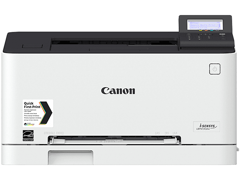 CANON i-SENSYS LBP613Cdw Fiyat & Özellik | MediaMarkt